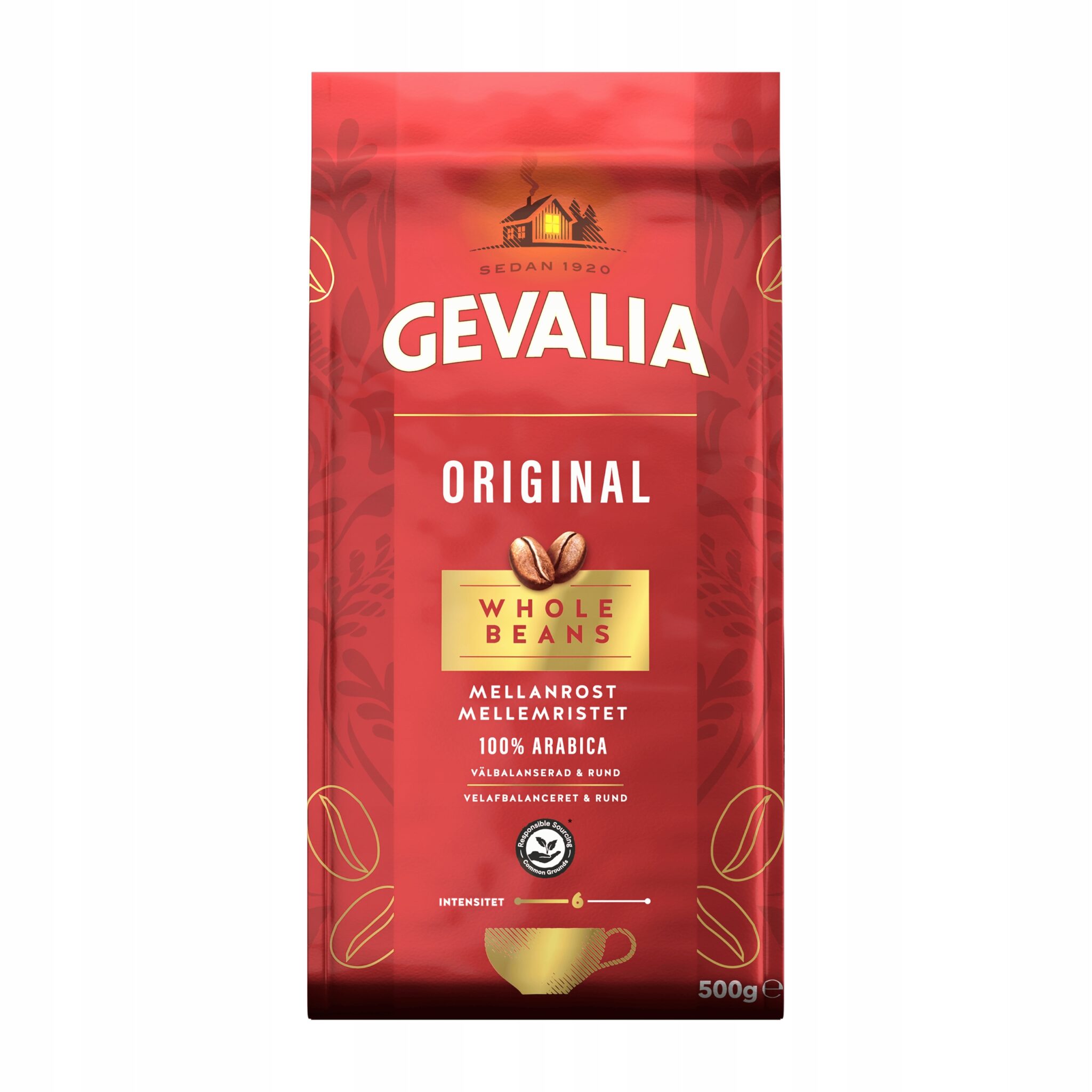 Kawa Gevalia - gevaliapolska